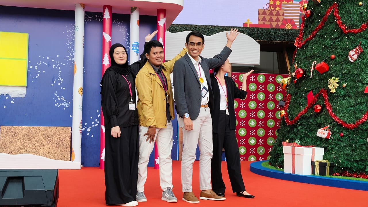 Countdown Tahun Baru Lebih Meriah di AEON MALL Sentul City - Poskota News