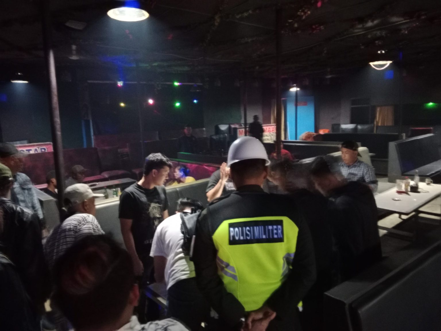 Polres Taput Adakan Razia Hiburan Malam - Poskota News