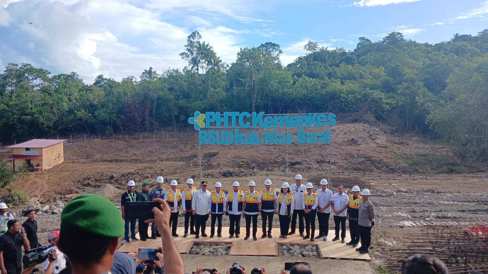 Tender RS Pratama Nias Barat Dimenangkan PT. Tureloto Battu Indah ...